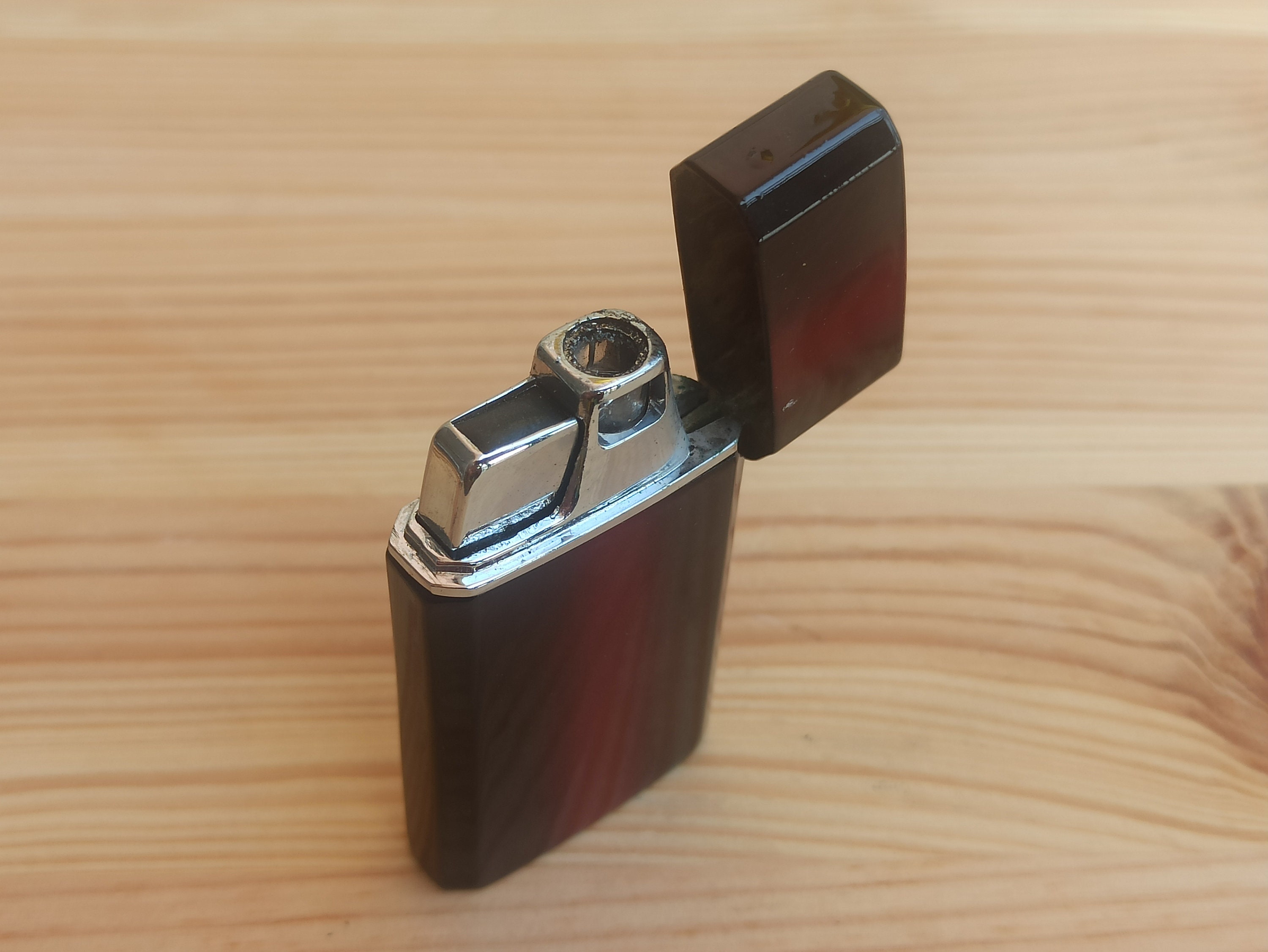 Vintage DAVIDOFF Collectible Lighter Antique SDAVIDOFF Gas - Etsy UK