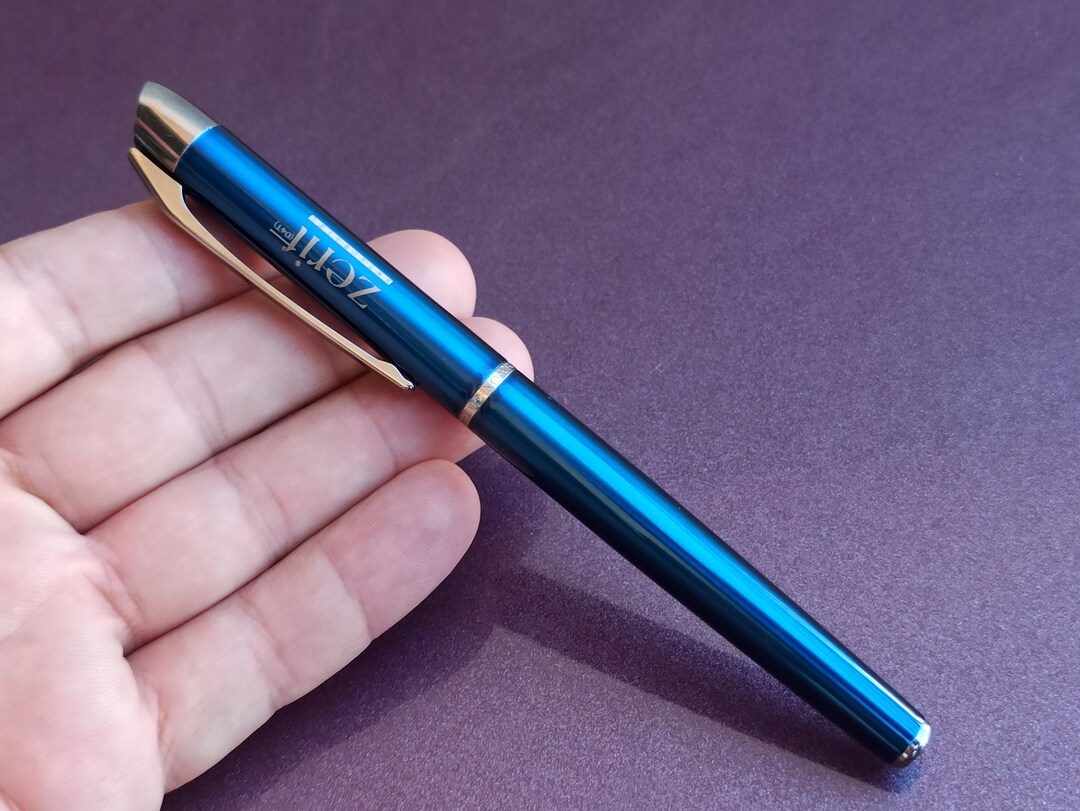 INOXCROM Ballpoint Pen, 1990s Ballpoint Pen, Vintage Ballpoint Pen ...