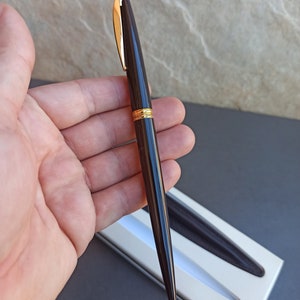 Stypen Fountain Pen, Art Design, Made in France, French Fountain Pen ...