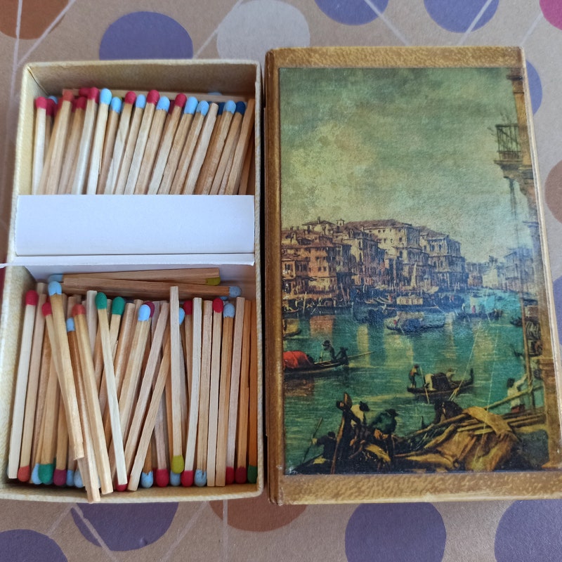 Vintage Matches - Etsy