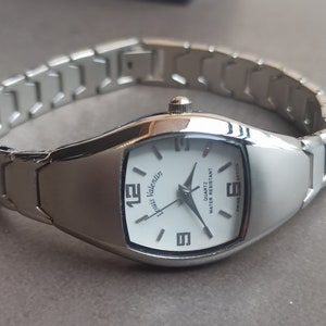 LOUIS VALENTIN Swiss Design Quartz Watch, Wrist Quartz Watch, Louis ...