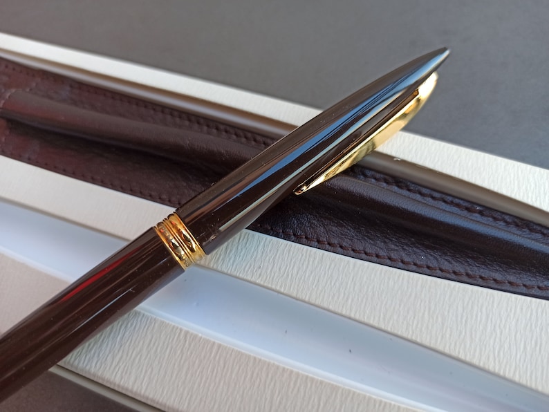 Stypen Fountain Pen Art Design Made in France French | Etsy