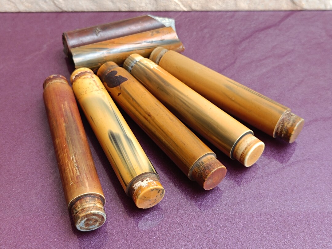 Bakelite Set of 5 Pieces, Vintage Bakelite Pieces, Bakelite Pieces ...