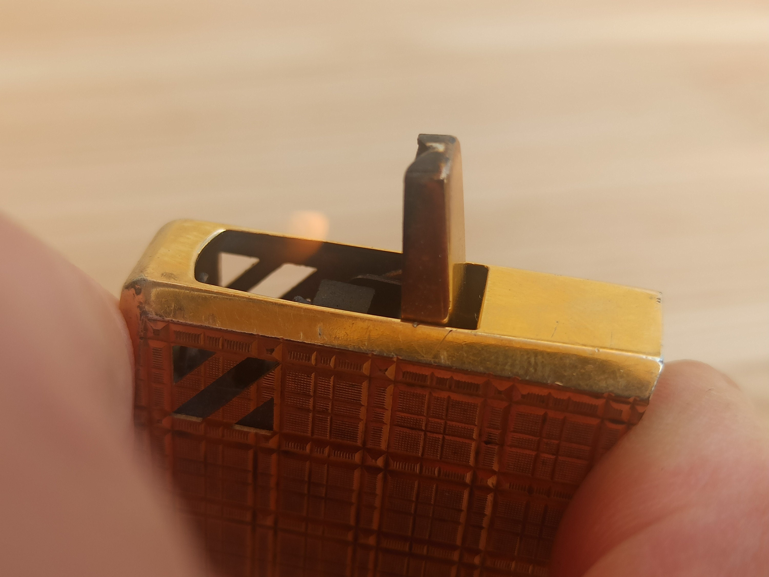 Gold Plated Colibri Molectric 1981 Foreign Lighter Untested - Etsy