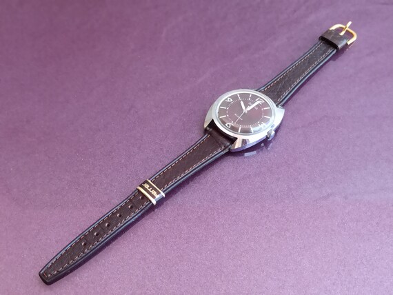 1970 VOSTOK 18 Jewels Mechanical Watch, Vintage Watch… - Gem