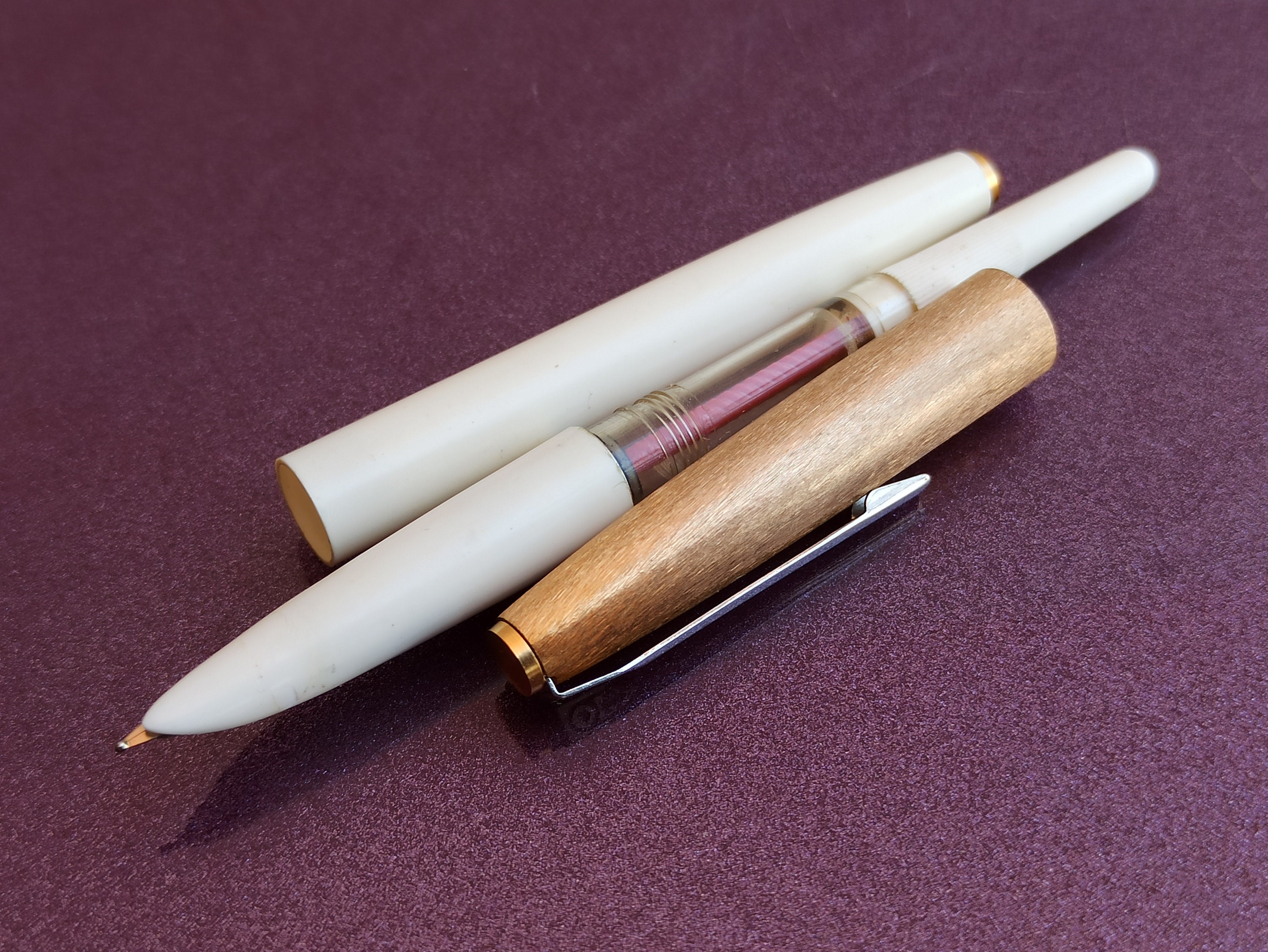 USSR Fountain Pen Modern Pen Design Pen Timeless Design - Etsy Australia