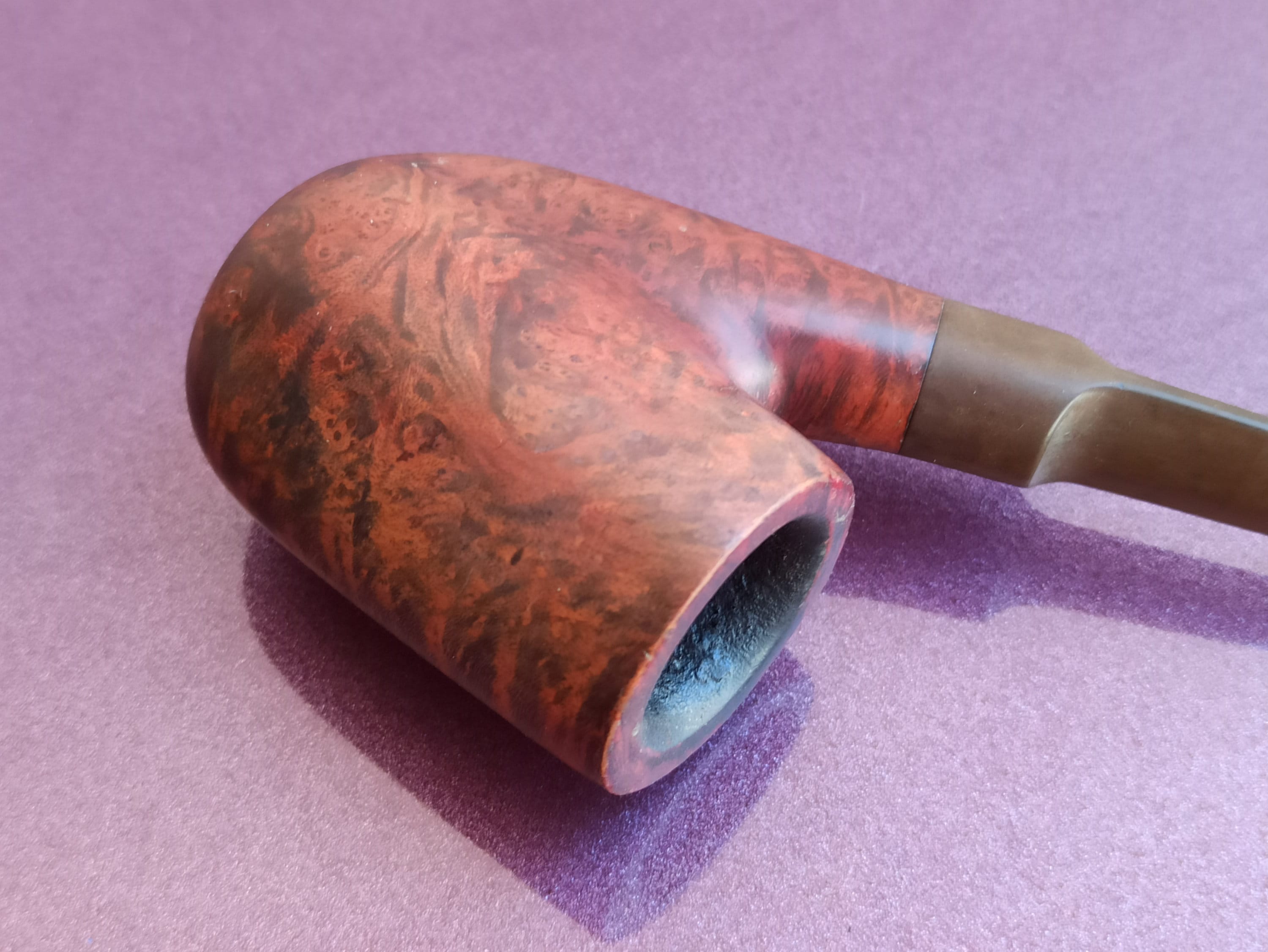BIG-BEN Giant Briar Smoking Pipe Made in Holland Briar Pipe - Etsy