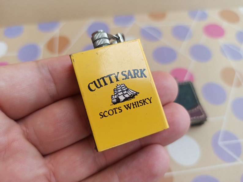 Vintage Lighter Survival Match Eternal Survival Lighter - Etsy