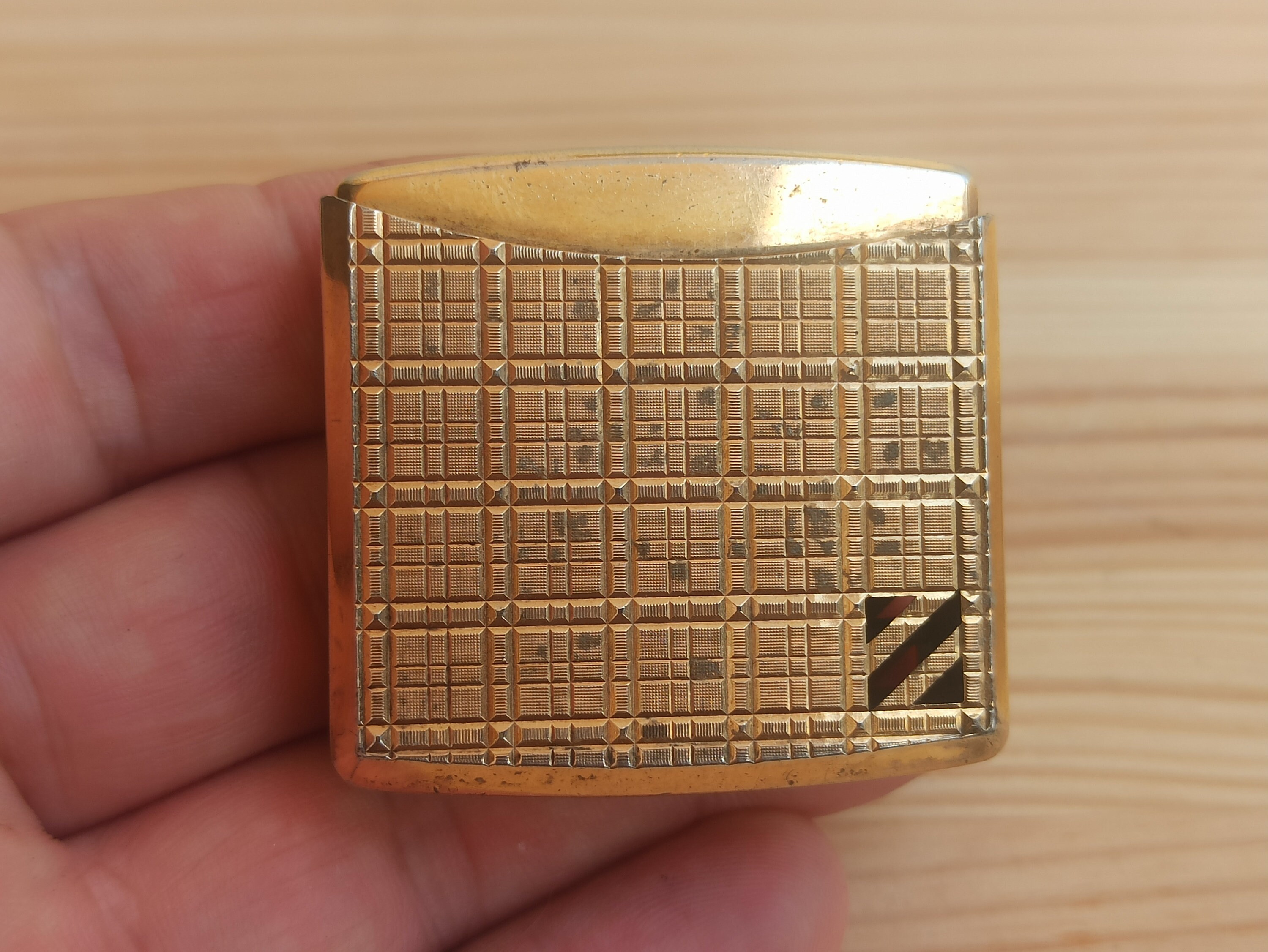 Gold Plated Colibri Molectric 1981 Foreign Lighter Untested - Etsy