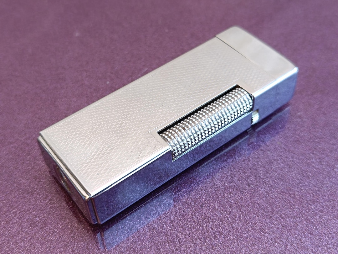 WIN 0011 Butane Gas Lighter, Vintage Lighter, Untested, Pocket Lighter ...