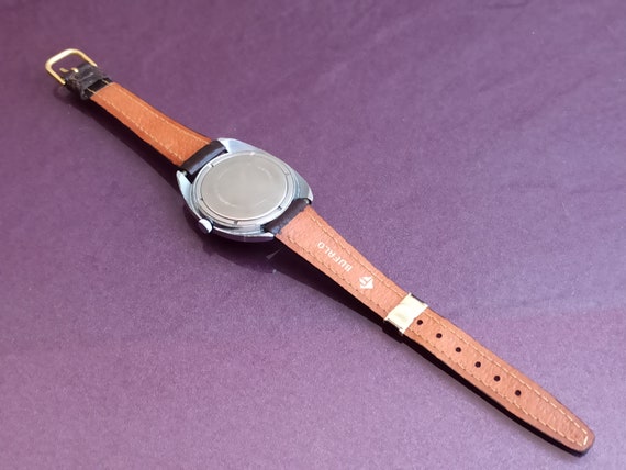 1970 VOSTOK 18 Jewels Mechanical Watch, Vintage Watch… - Gem