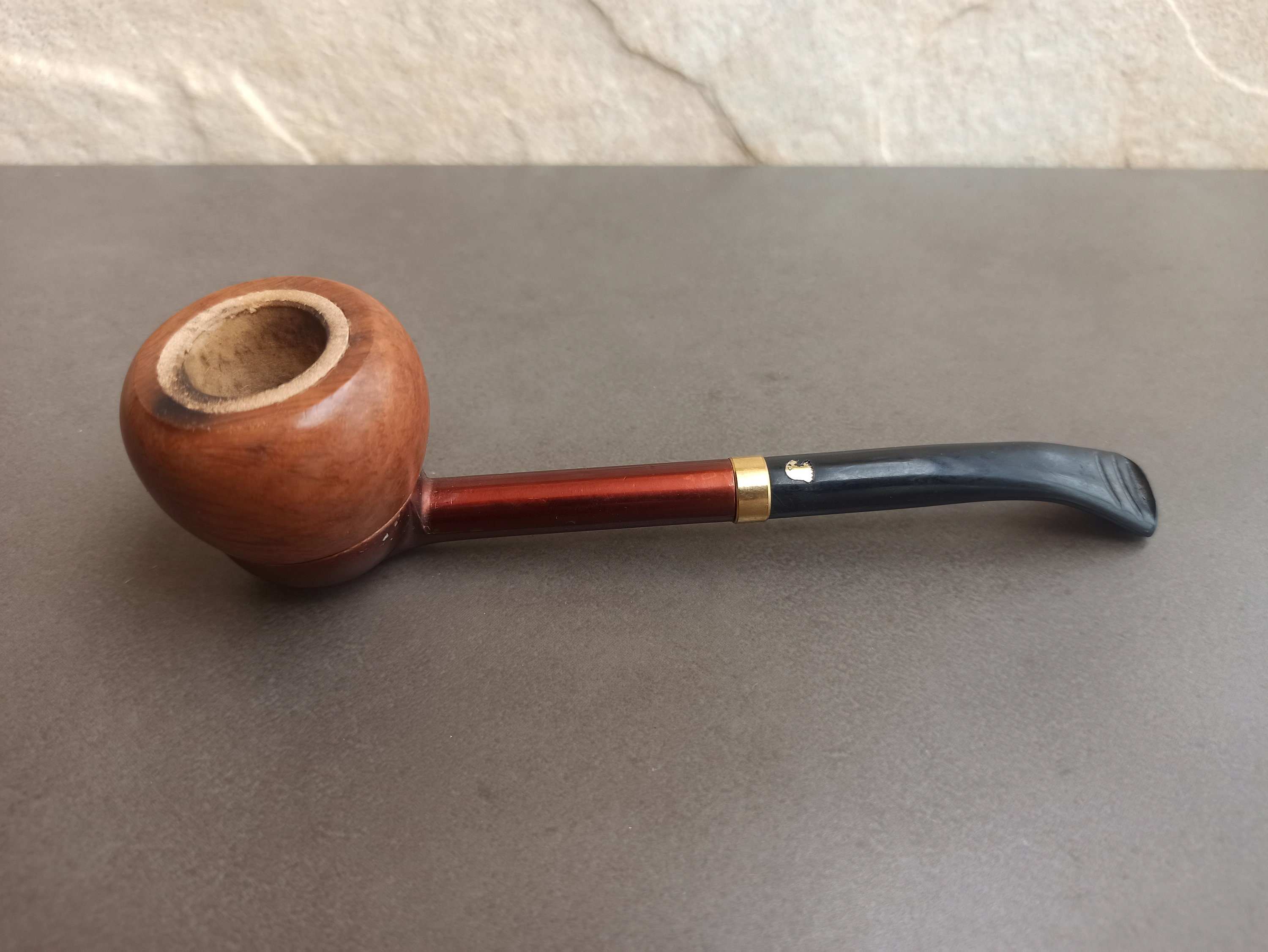 Alco Universal Smoking Pipe Vintage Tobacco Pipe Antique - Etsy