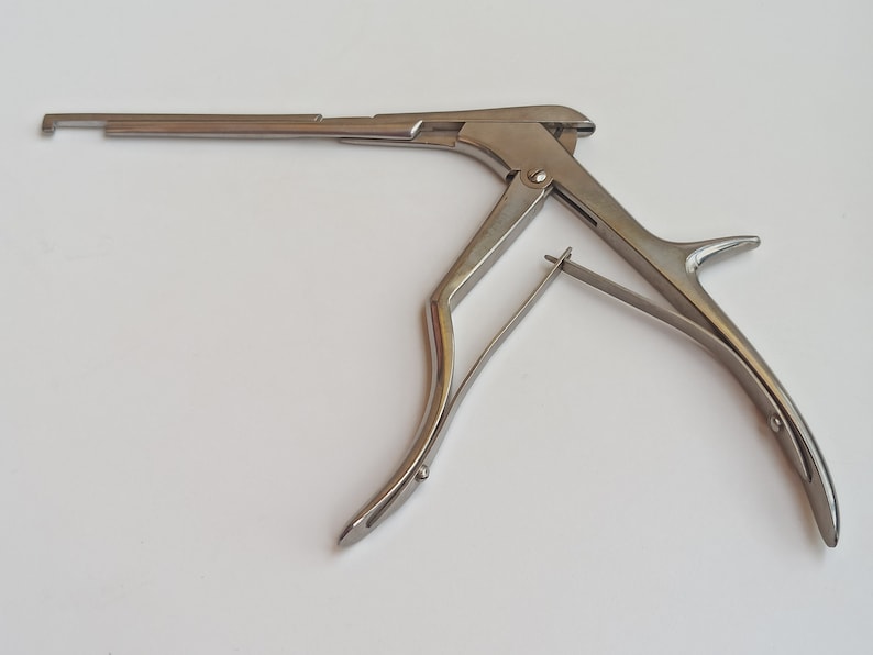 Codman Kerrison Rongeur 3.0 Mm, Stainless Steel Germany, Medical ...