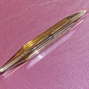 1960 Ballpoint Pen, Plastic Ballpoint Pen, Vintage Ballpoint Pen ...