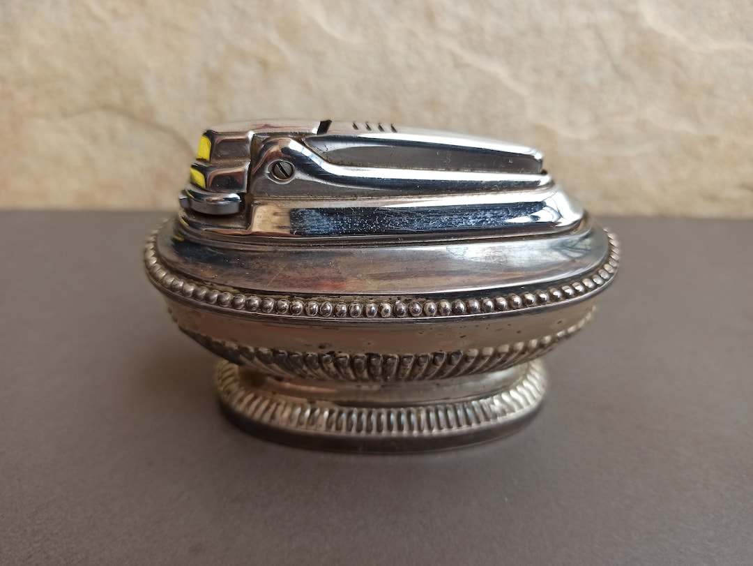Ronson Desktop Lighter, RONSON Lighter, England Lighter, Original ...