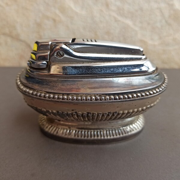 Antique Ronson Gas Lighter - Etsy