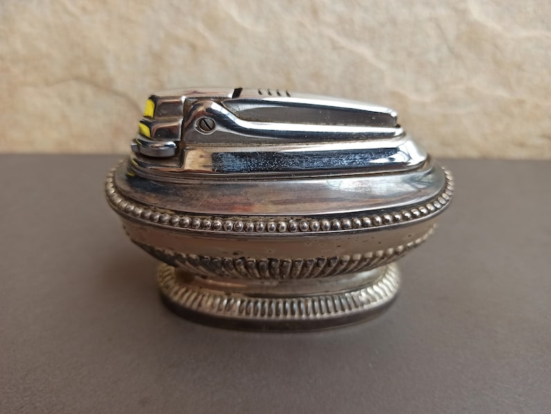 Ronson Desktop Lighter RONSON Lighter England Lighter | Etsy