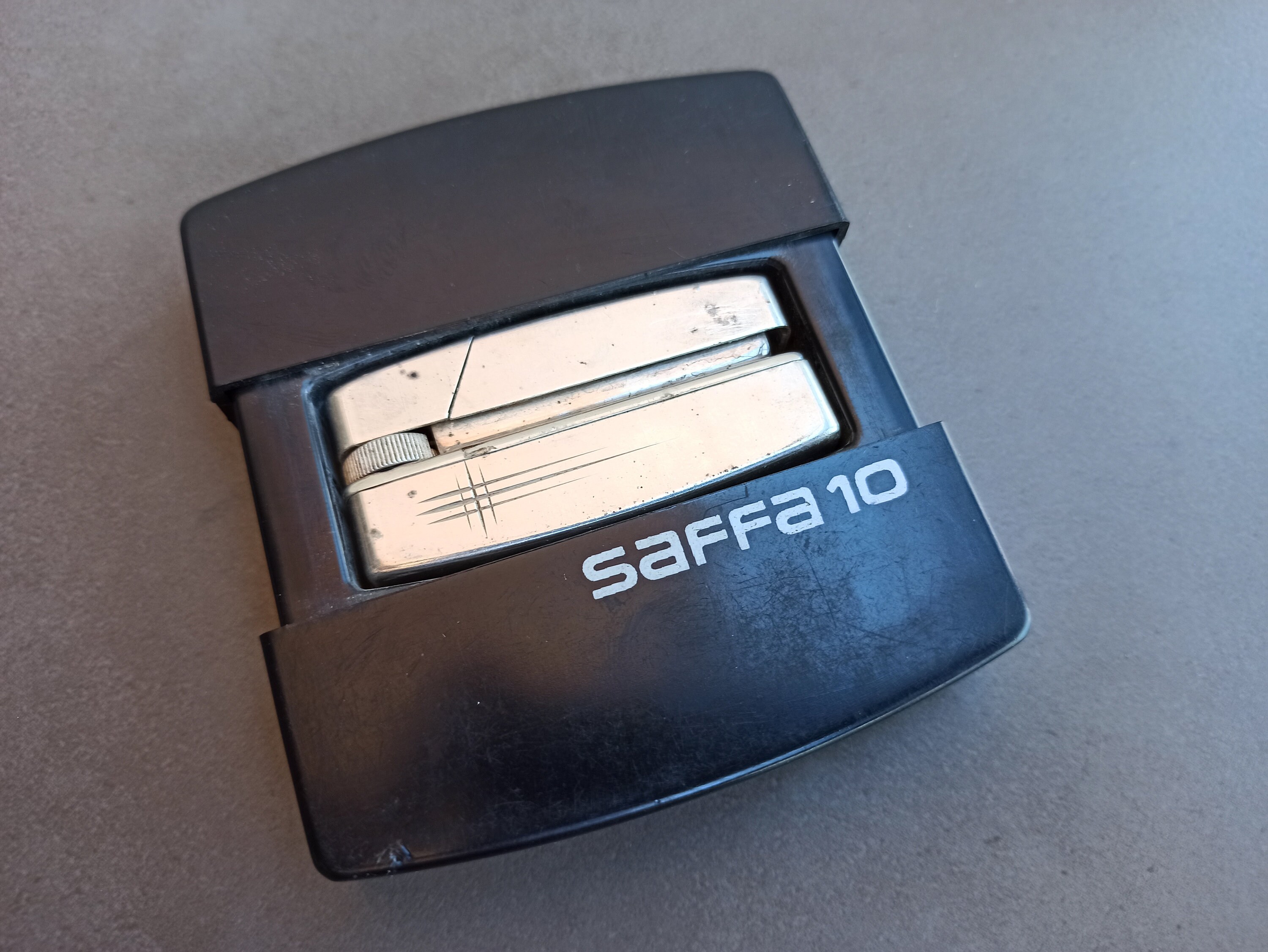 RARE Saffa 10 Gas Lighter Vintage Lighter Saffa 10 Lighter - Etsy