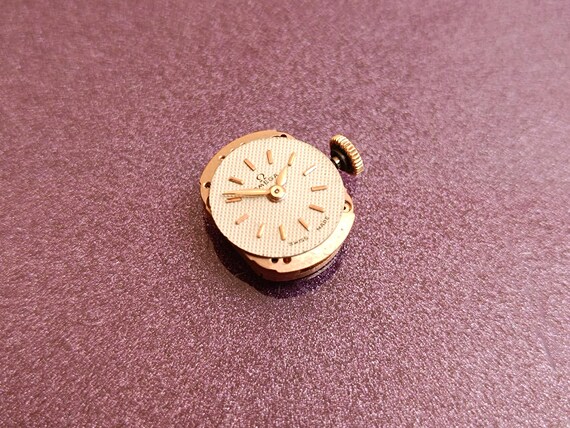 OMEGA Watch Mechanism Without Case, OMEGA Watch, Watc… - Gem