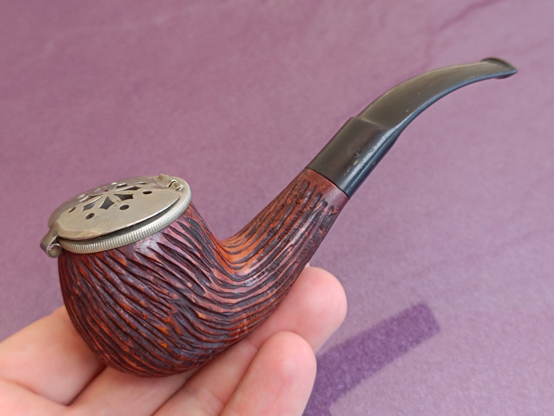 Jean Lamy Sport Smoking Pipe, Saint Claude Tobacco Pipe, St Claude ...