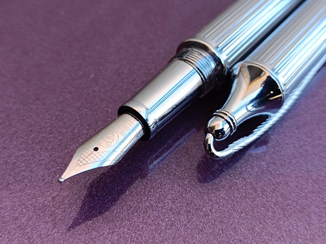 Iridium Point Germany Fountain Pen, Ink Pen, Vintage Fountain Pen ...