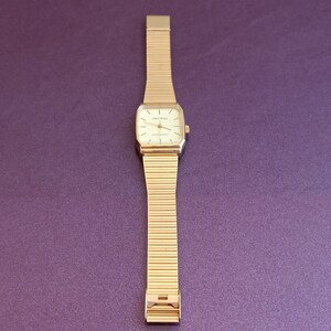 Andre Monique Gold Filled NOT Working Vintage Watch, Mechanical Watch ...