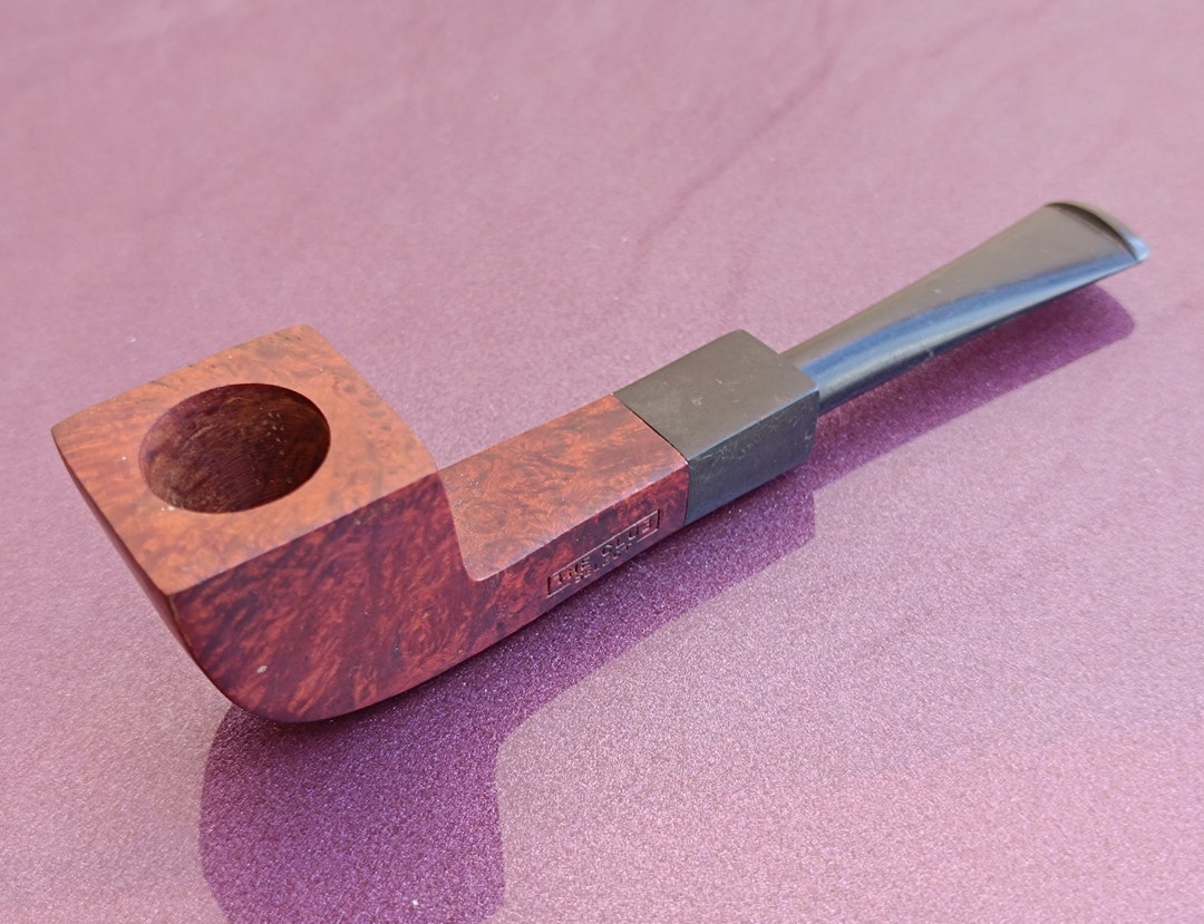 Jean Lamy Smoking Pipe, Saint Claude Tobacco Pipe, St Claude Smoking ...