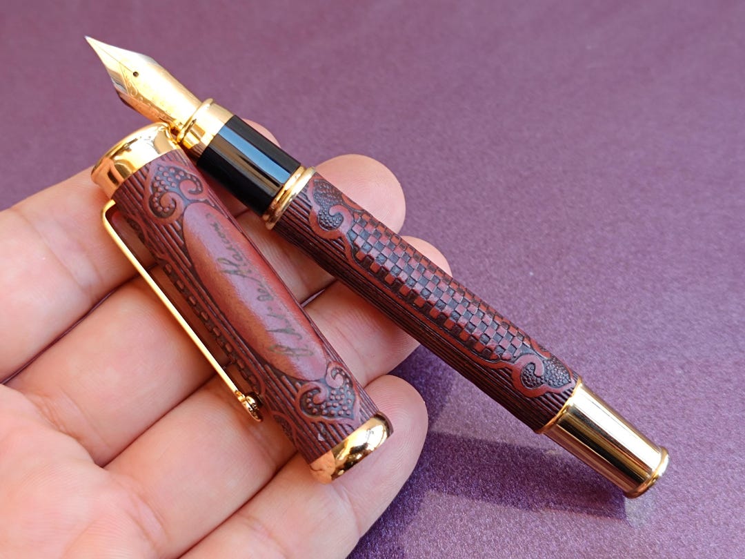 Iridium Point Germany Fountain Pen, Vintage Gift, Vintage Fountain Pen ...