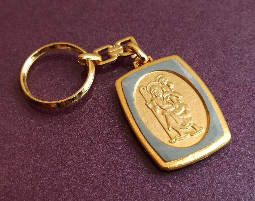 San Jose Keychain, Saint Joseph, Husband of MARY and VIRGIN Father of ...