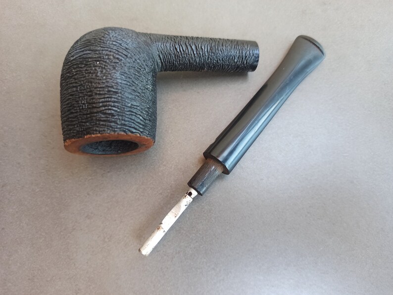 Antique Pipe Cliper Vintage Tobacco Pipe Antique Bruyere - Etsy