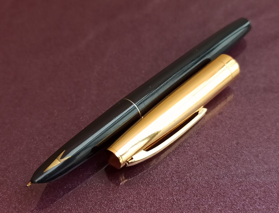 1970 Fountain Pen, Ink Pen, Vintage Fountain Pen, Fountain Pen, Antique ...