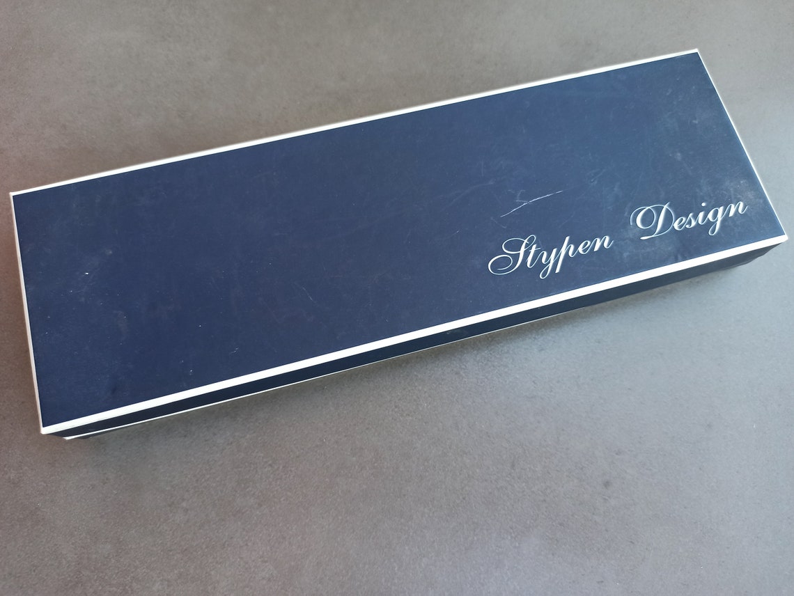 Stypen Fountain Pen Art Design Made in France French | Etsy