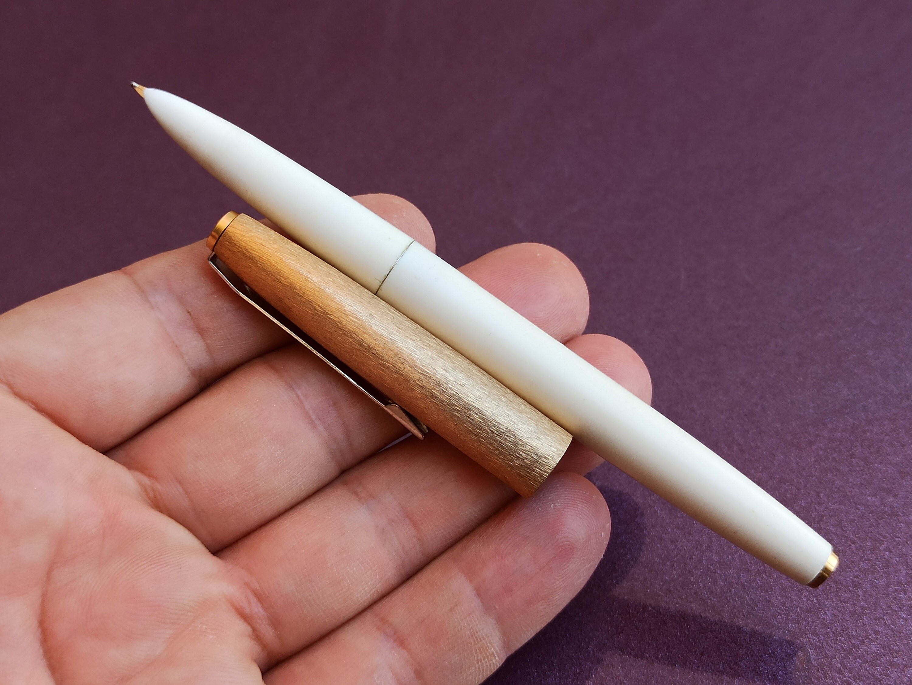 USSR Fountain Pen Modern Pen Design Pen Timeless Design - Etsy Australia