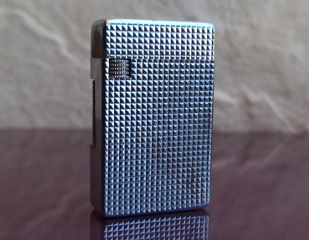 HADSON TRIUMPH Gas Lighter Vintage Lighter Untested Vintage - Etsy
