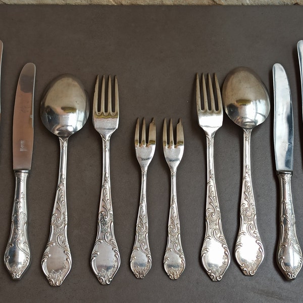Rostfrei Silverware Vintage - Etsy
