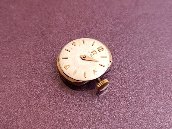OMEGA Watch Mechanism Without Case, OMEGA Watch, Watc… - Gem