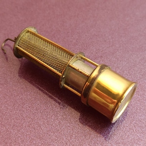 1920 DRGM GERMANY Petrol Lighter, Oil Lighter, Handmade Liquid Lighter ...