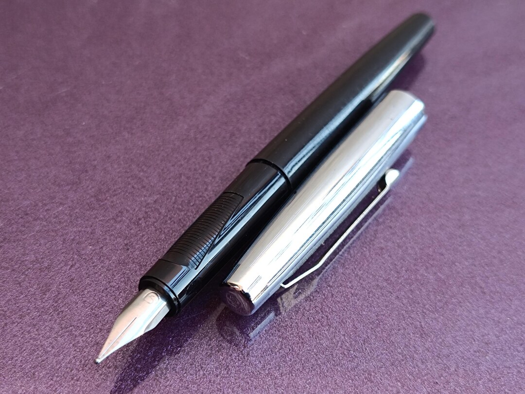 1970 AP USSR Fountain Pen, Union Ink Pen, Soviet Fountain Pen, Vintage ...