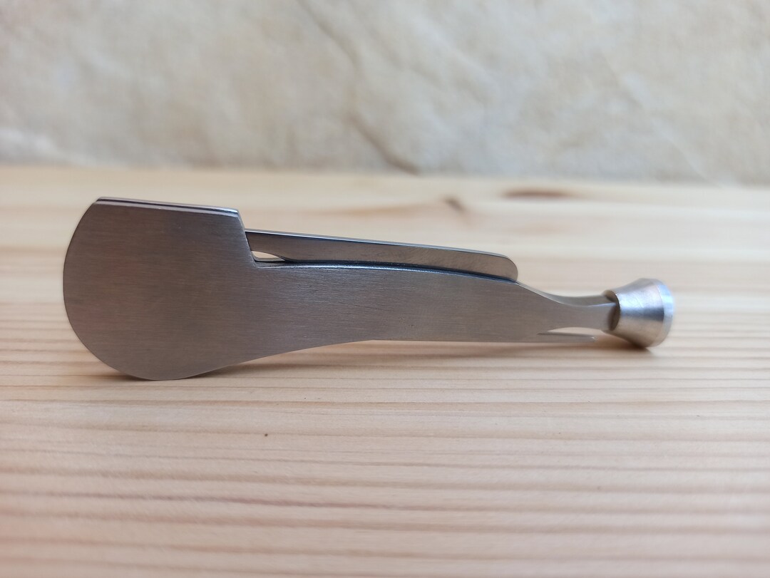 Vintage Pipe Tamper, Vintage Pipe Tool, Metal Tamper, Antique Tiny ...