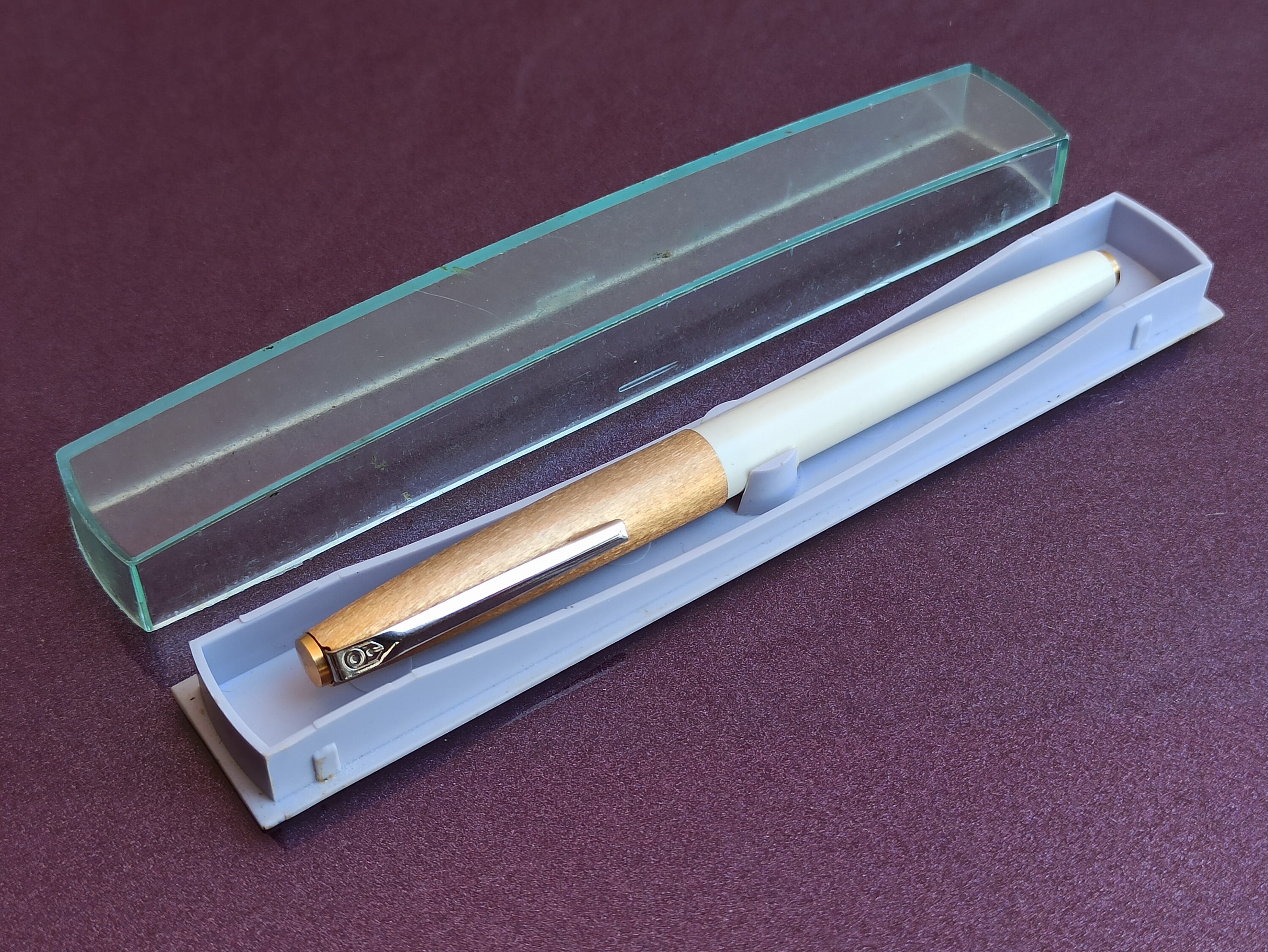 USSR Fountain Pen Modern Pen Design Pen Timeless Design - Etsy Australia