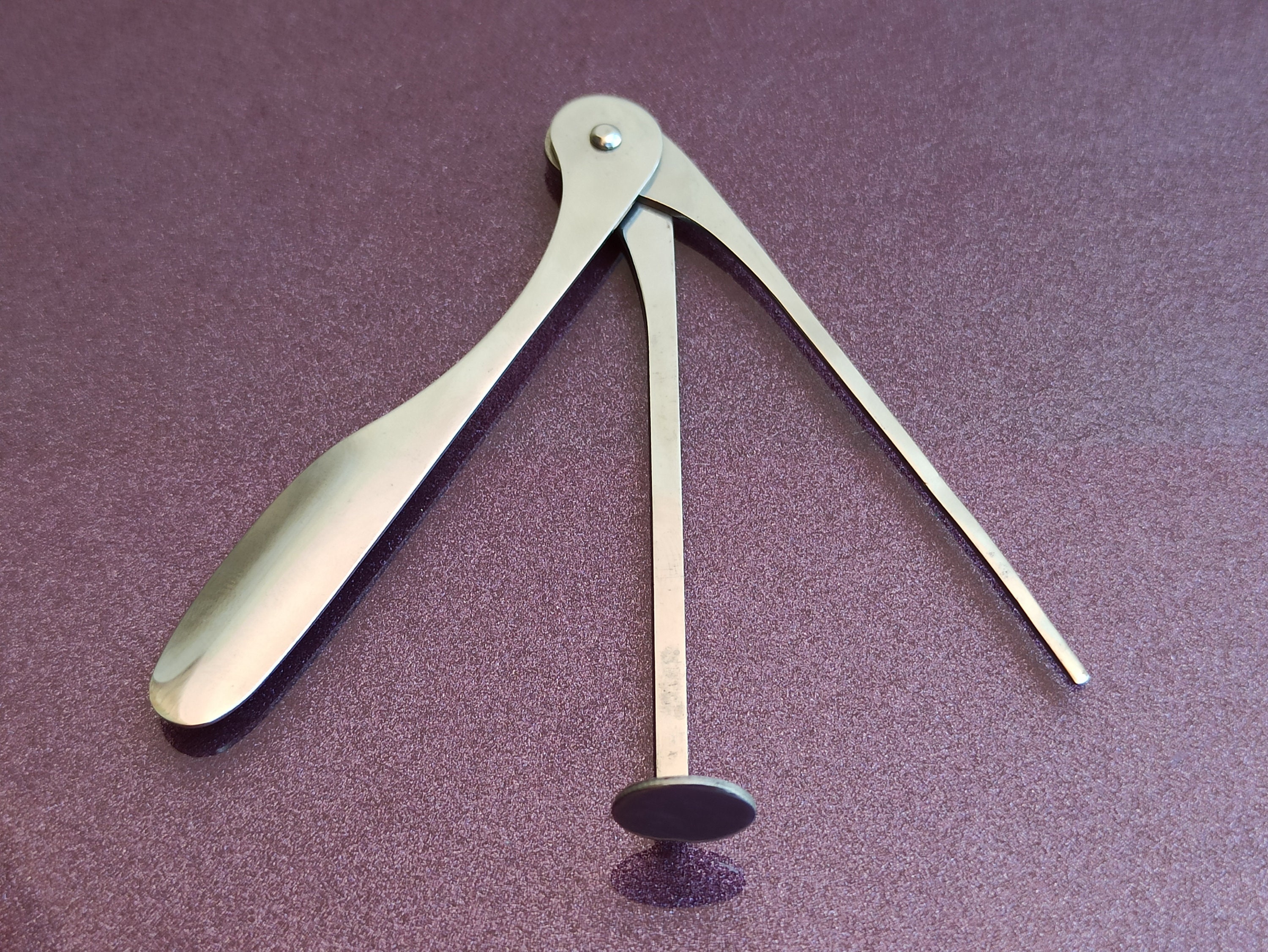 Vintage Pipe Tamper Pipe Tool Antique Metal Tamper Antique - Etsy