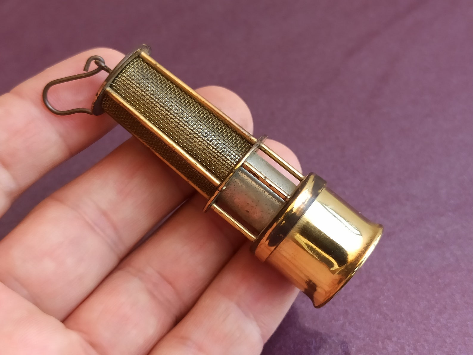 1920 DRGM GERMANY Petrol Lighter, Oil Lighter, Handmade Liquid Lighter ...