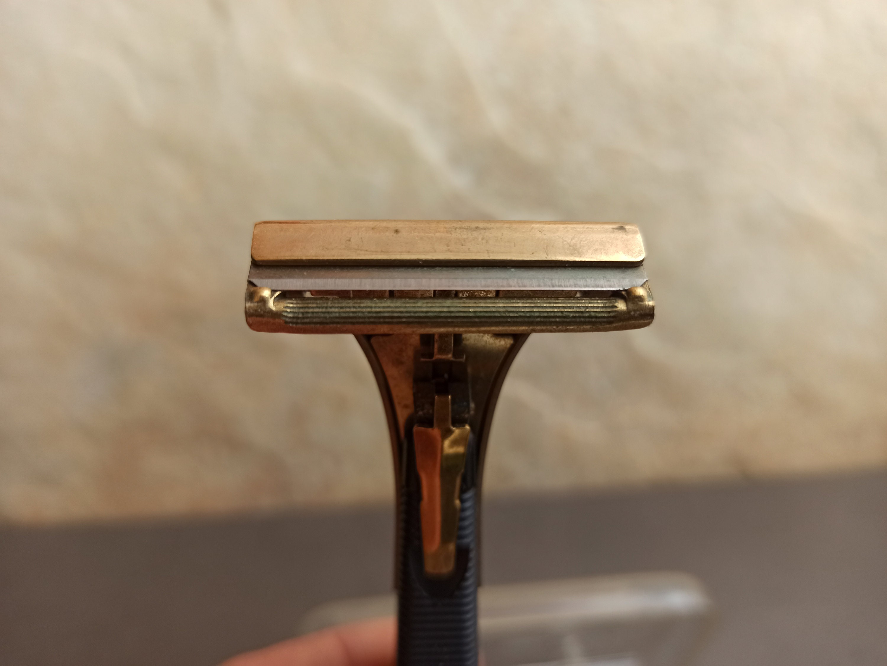 1940-50s Eversharp Hydro-magic Razor, Injector Safety Schick Razor ...