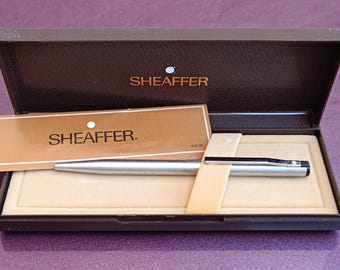 1980 Sheaffer Ballpoint Pen, Vintage Ballpoint Pen, Ballpoint Pen ...