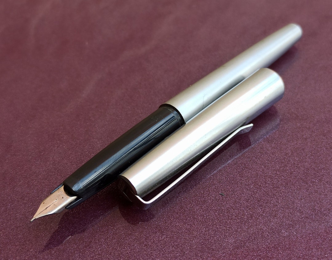 Stipen Fountain Pen, Art Design, Made in France, French Fountain Pen ...
