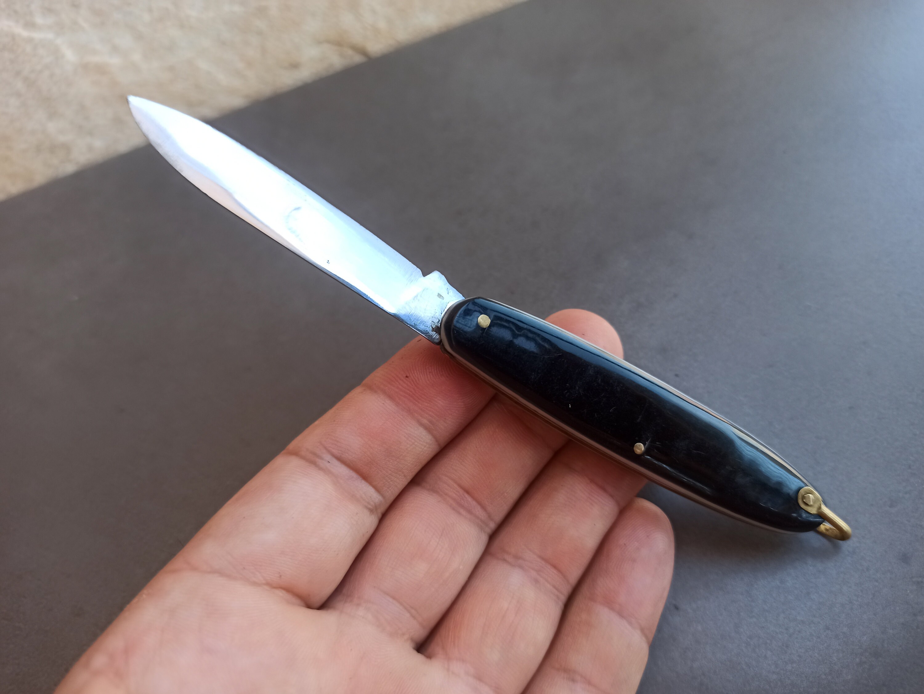 INOX Knife Vintage Spanish Knife Utility Knife INOX Spain - Etsy UK