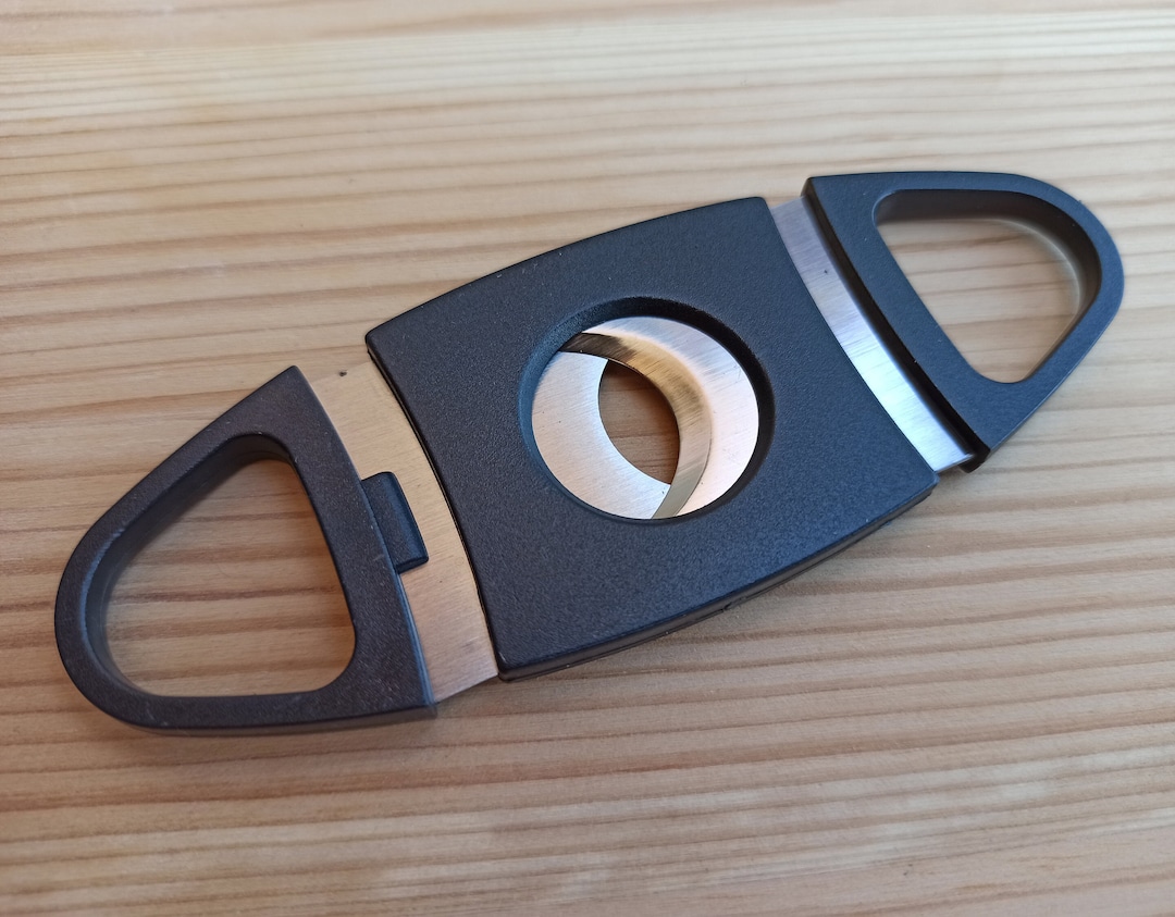 Vintage Cigar Cutter, Vintage Cigar Clipper, Retro Guillotine, Custom ...