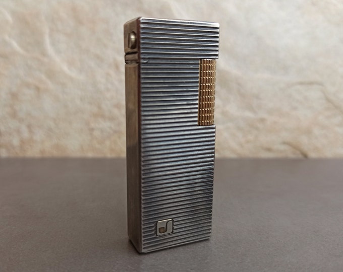 Vintage Sarome SD-V Collectible Lighter, Antique Sarome Gas Lighter ...
