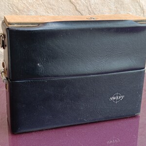 1970-80 Swift FM-31, Field Microscope, Swift Field Master, Portable ...