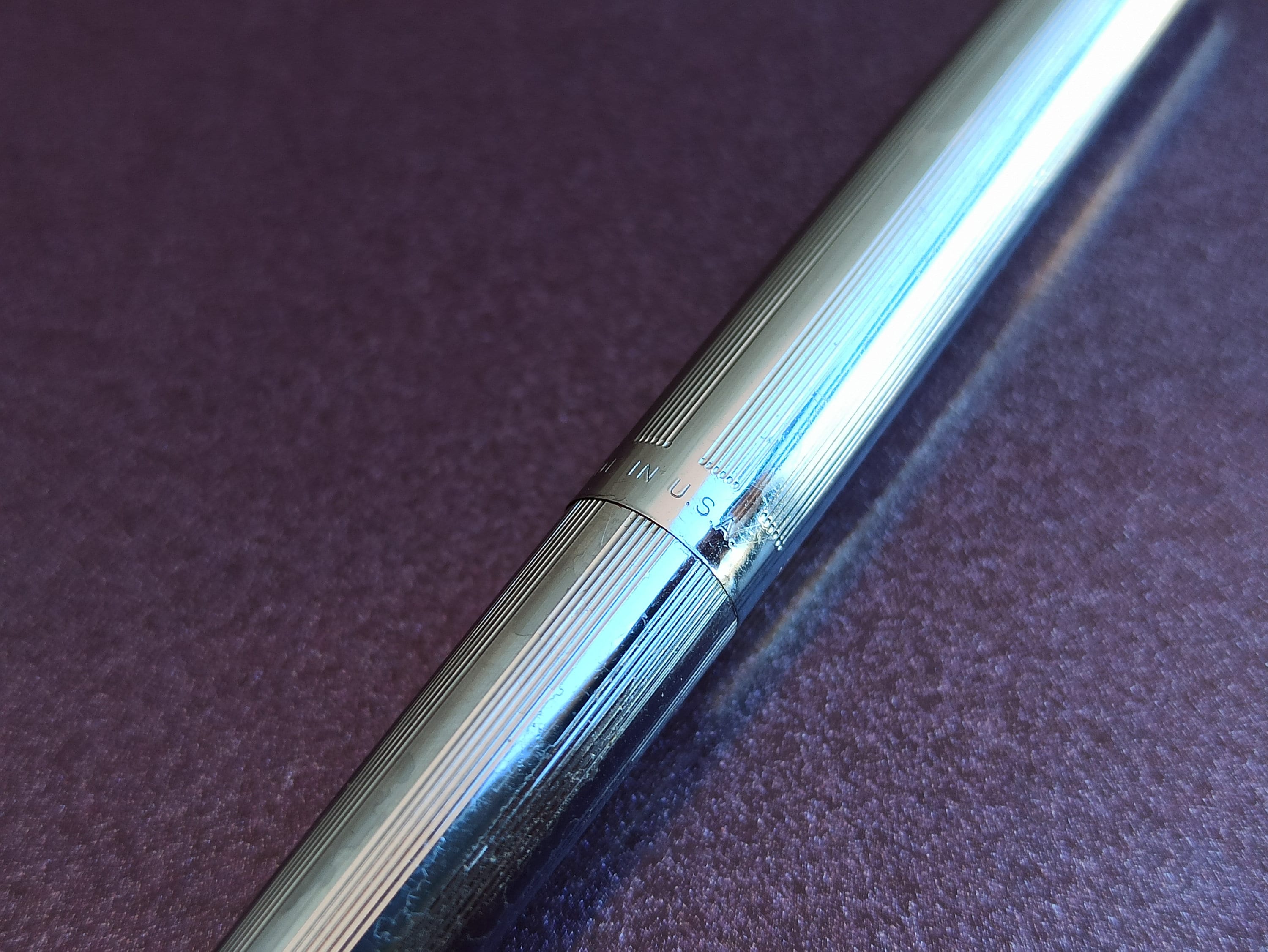 1980 Sheaffer Ballpoint Pen Vintage Ballpoint Pen Ballpoint - Etsy